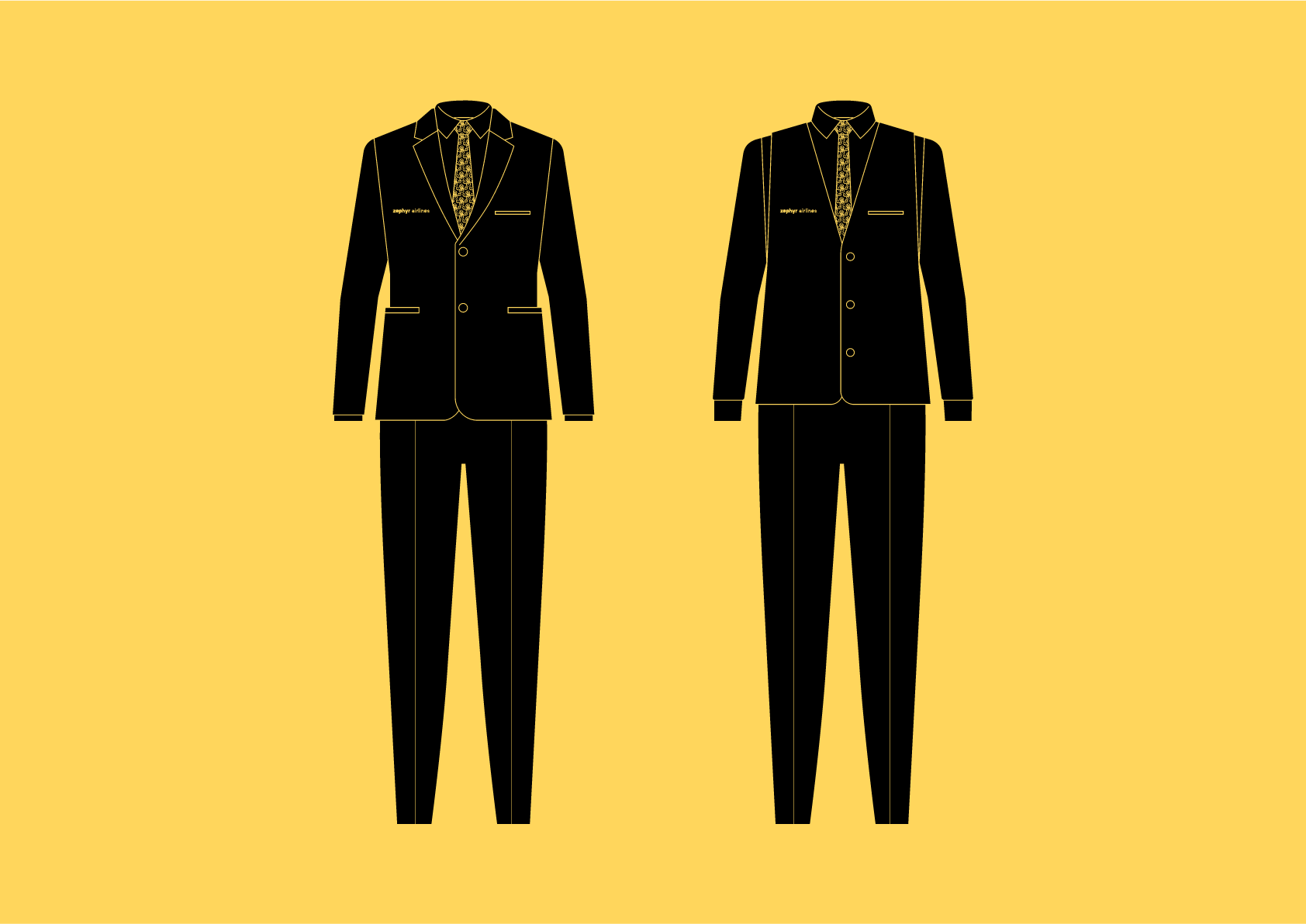 Apparel Mockups Atipo Illustrations