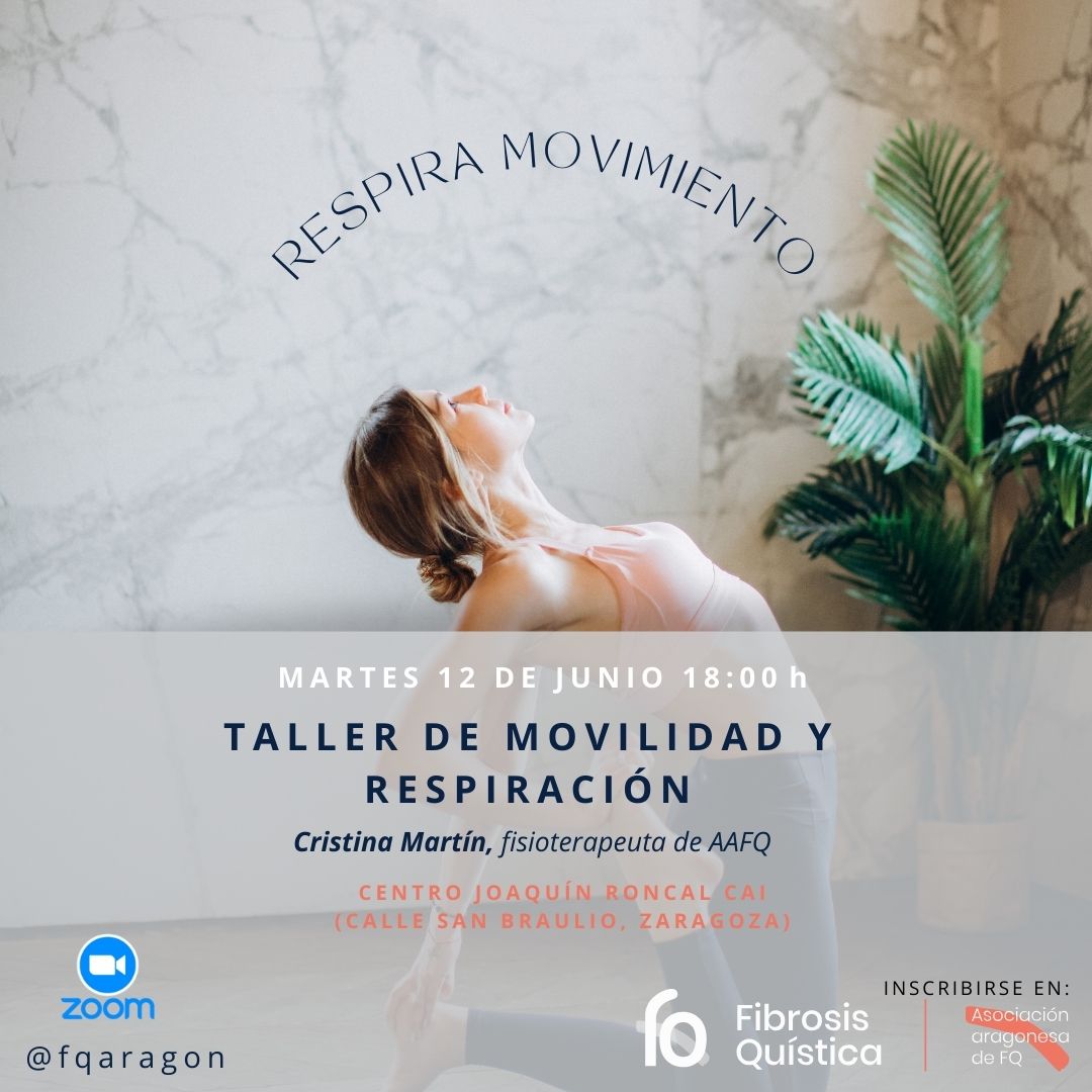 Taller de movilidad corporal en paciente crónico · Fundación Caja ...